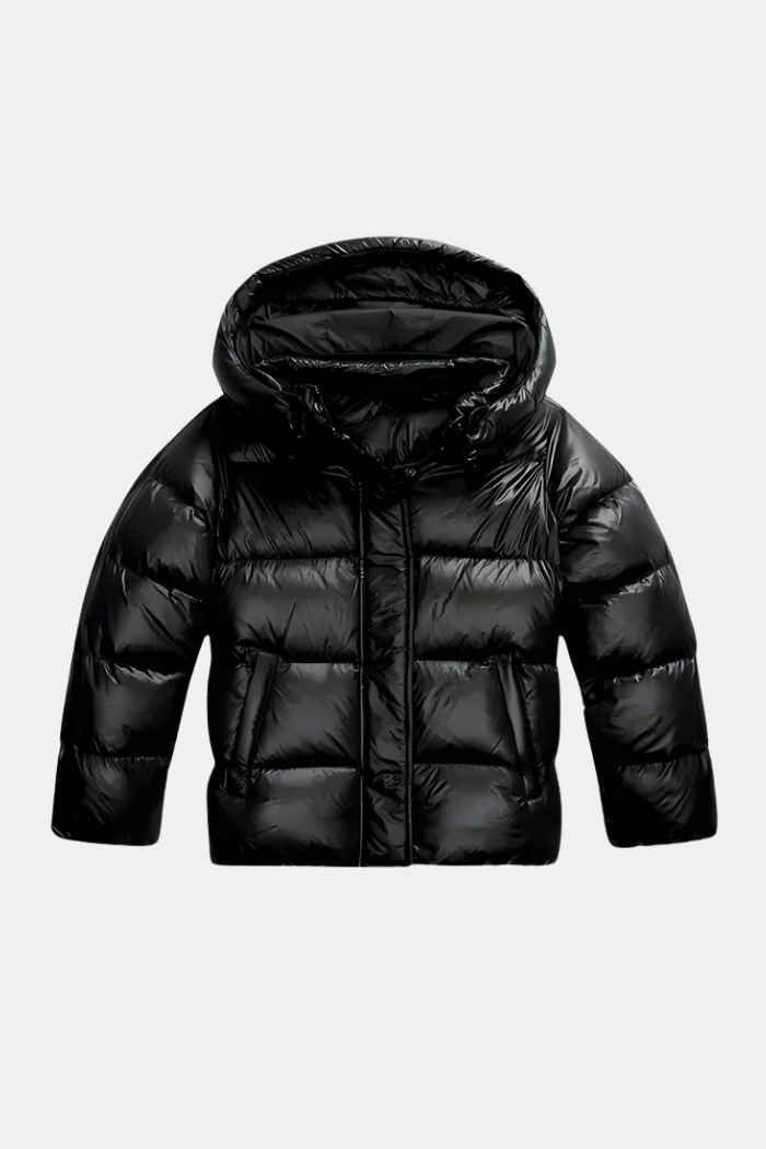 Ella | Down Puffer Jacket – Lipora